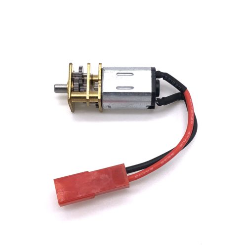 Orlandoo Hunter 1/35 Micro Brushed Motor w/Reduction Gear for RC ...