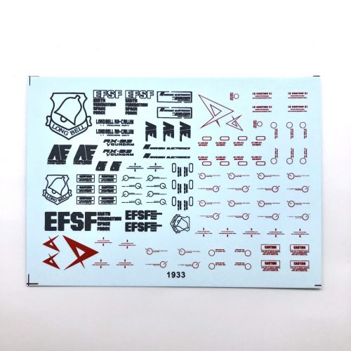 Orlandoo Hunter 1/24 1/32 1/35 Micro RC Crawler Body Decal Set ...