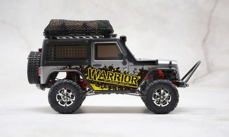 Orlandoo Hunter 1/35 Micro RC Crawler Body Decal Set for OH35A01 JEEP # ...
