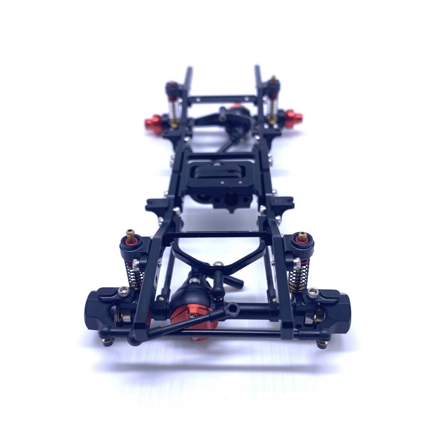 Orlandoo Hunter 1/35 RC Crawler Assembly Kit OH35P01 w/ F150 Kit ...